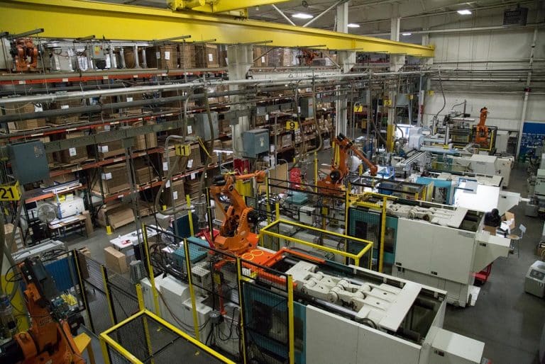 Molding Capabilities - Molding Solutions Inc.