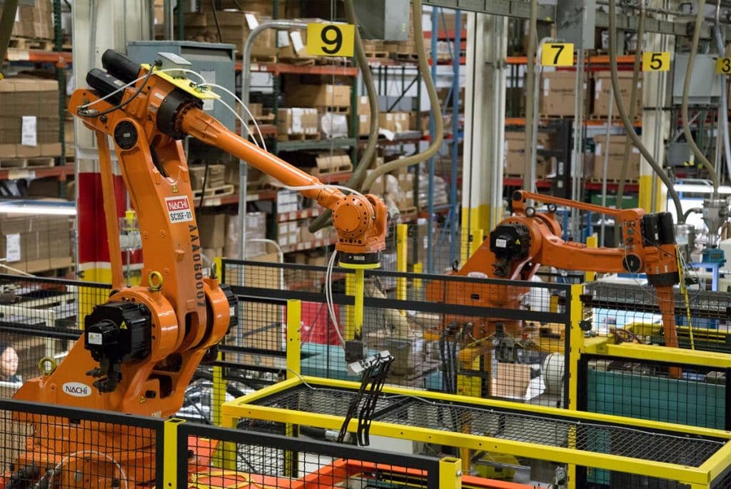 Custom Injection Molding - Molding Solutions Inc.