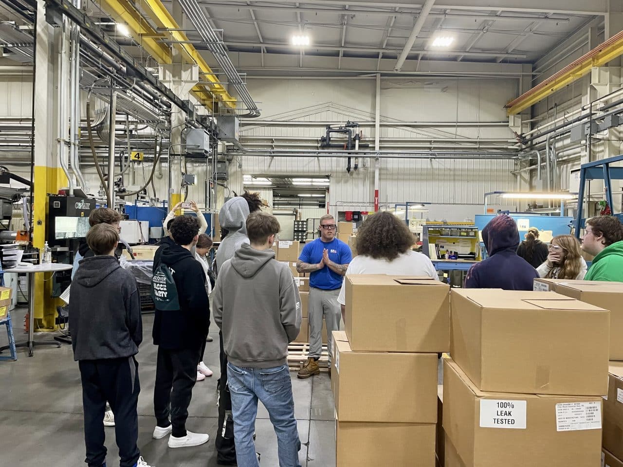 Career Opportunities at Molding Solutions, Inc.