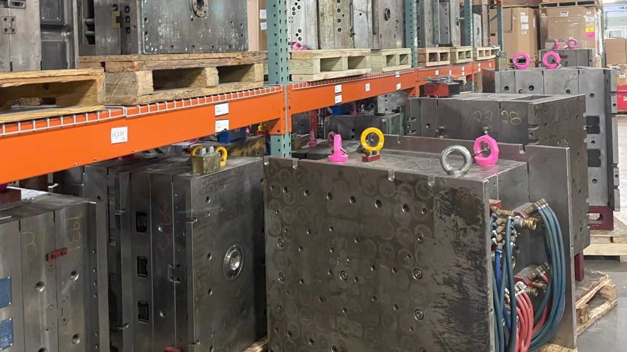 Engineering Assistance - Molding Solution Inc.